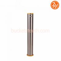 China 208-70-73131 PC400 Excavator Bucket Teeth Pins Heavy Equipment Spare Parts for sale