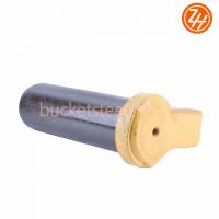 China 419-T80-4821 WA320 Q345B Excavator Bucket Pin , 58HRC Digger Bucket Pins for sale