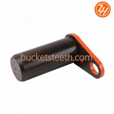 China Alloy Steel Komatsu Bucket Pins 421-70-41720 WA480 Excavator Bucket Parts for sale