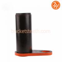 China Alloy Steel Komatsu Bucket Pins 421-70-41720 WA480 Excavator Bucket Parts for sale