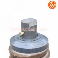 China Anti Scratch 200101-00019A DX380 Mini Excavator Track Tension Doosan Excavator Parts for sale