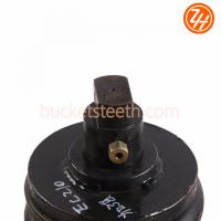 China VOE14562924 EC210 Q345B Excavator Track Adjuster Volvo Undercarriage Parts for sale