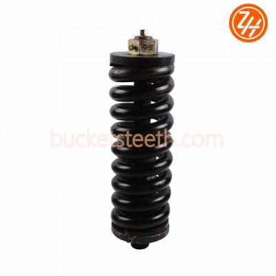 China 9188175 JD225 52HRC Excavator Track Adjuster Cylinder With Casting for sale