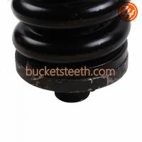 China 9188175 JD225 52HRC Excavator Track Adjuster Cylinder With Casting for sale