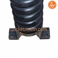 China 194-1242 E329D E325D Excavator Track Adjuster , 1150MPa Recoil Spring Excavator for sale