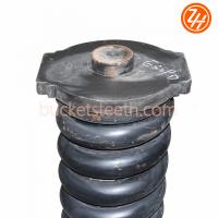 China 194-1242 E329D E325D Excavator Track Adjuster , 1150MPa Recoil Spring Excavator for sale