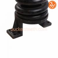 China 81N6-14012GG R210 Excavator Track Adjuster Hyundai Replacement Parts Abrasion Resistant for sale