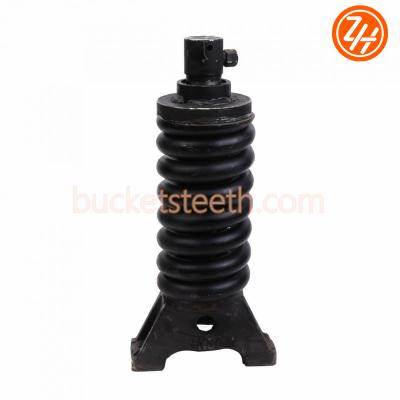 China YT54D00002F1 Q345B Track Adjuster Recoil Spring Kobelco SK60 Parts for sale