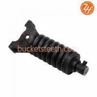 China YT54D00002F1 Q345B Track Adjuster Recoil Spring Kobelco SK60 Parts for sale