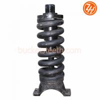 China LC54D00018F1 SK350-8 Excavator Track Adjuster Kobelco Excavator Parts for sale