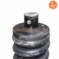 China LC54D00018F1 SK350-8 Excavator Track Adjuster Kobelco Excavator Parts for sale