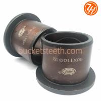 China 2405T1882 SK330 Weldable Steel Bushings , Q345B Steel Bushing Sleeve for sale