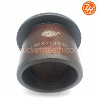 China 2405T1882 SK330 Weldable Steel Bushings , Q345B Steel Bushing Sleeve for sale