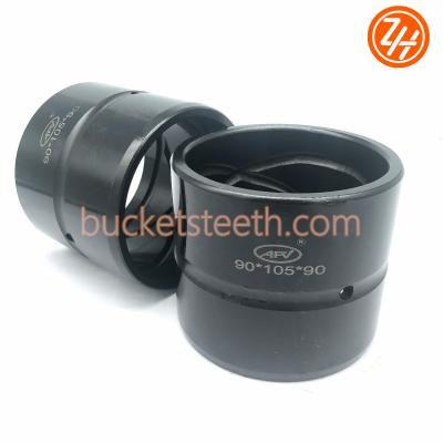 China 207-63-76170 PC300-8 90mm Digger Bucket Bushes Komatsu Excavator Parts for sale