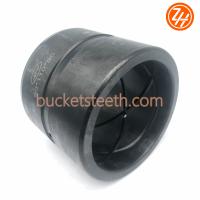 China 14550165 EC290 Excavator Bucket Bushing 110mm Steel Shaft Sleeve for sale