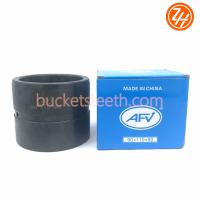 China 14550165 EC290 Excavator Bucket Bushing 110mm Steel Shaft Sleeve for sale