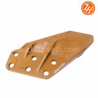 China OEM 2014504 Excavator Bucket Side Cutter Alloy Steel For Hitachi for sale