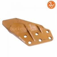 China OEM 2014504 Excavator Bucket Side Cutter Alloy Steel For Hitachi for sale