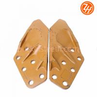 China OEM 2014504 Excavator Bucket Side Cutter Alloy Steel For Hitachi for sale