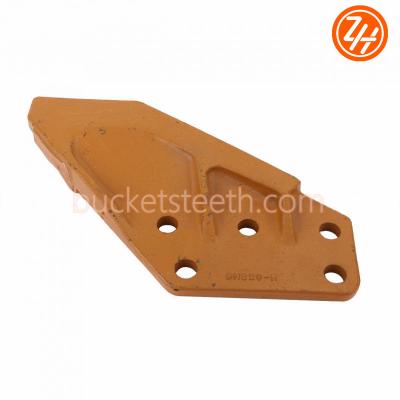 China DH220 30mm Excavator Bucket Side Cutter 2713-1229A Daewoo Excavator Parts for sale