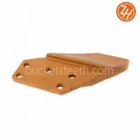 China DH220 30mm Excavator Bucket Side Cutter 2713-1229A Daewoo Excavator Parts for sale