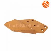 China DH220 30mm Excavator Bucket Side Cutter 2713-1229A Daewoo Excavator Parts for sale