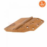China HRC58 Excavator Side Cutters 2021232 Hitachi Excavator Spare Parts for sale