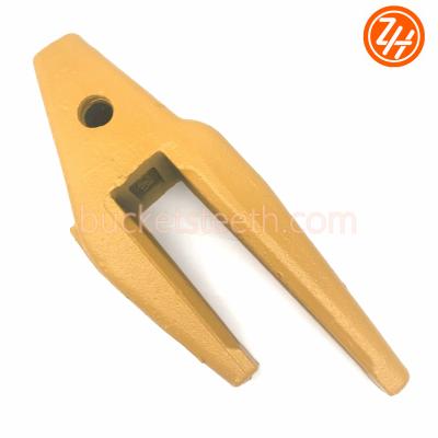 China 6Y3254 E312 J250 Excavator Bucket Teeth Adapter 48HRC  Bucket Parts for sale