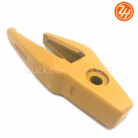 China 6Y3254 E312 J250 Excavator Bucket Teeth Adapter 48HRC  Bucket Parts for sale