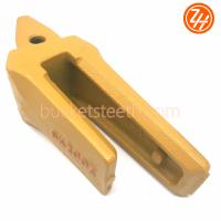 China Abrasion Resistant BF01P Excavator Bucket Adapter Kobelco SK200 Parts for sale