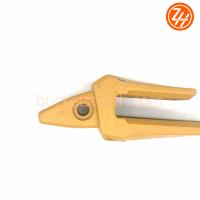 China Abrasion Resistant BF01P Excavator Bucket Adapter Kobelco SK200 Parts for sale