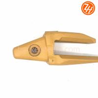 China 6I6404 E325 J400 58HRC Excavator Bucket Teeth Adapter For for sale