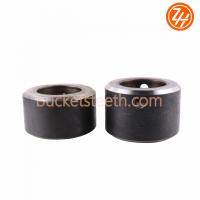China Cold Formed Abrasion Resistant 80mm Excavator Bucket Ears For for sale