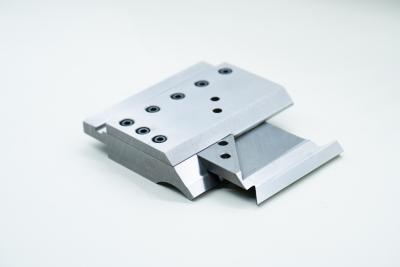China Press brake tooling Portable Ear Tools for make box for sale