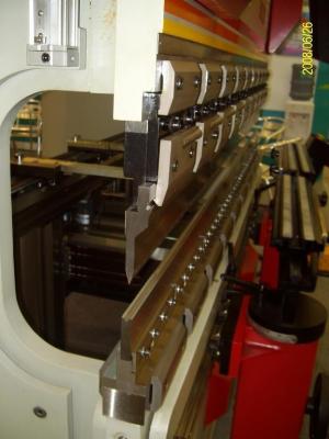 China tooling for cnc bender for sale