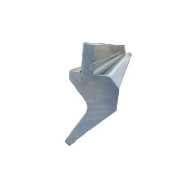 China PRESS BRAKE GOOSENECK PUNCH TOOLING for sale