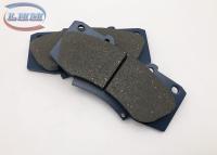 China TOYOTA HILUX VIGO Car Brake Parts 04465 0K240 , Semi - Metal Auto Brake Pads for sale