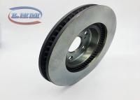 China Automobile Front Brake Disc 43512 06130 Standard Size For TOYOTA HILUX VIGO for sale