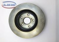 China Automobile Front Brake Disc 43512 06130 Standard Size For TOYOTA HILUX VIGO for sale
