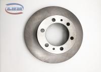 China Wear Resistant Car Brake Disc 43512 0K060 For Toyota Hilux Vigo Kun25 for sale