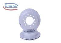 China Metallic Car Brake Parts For Toyota Land Cruiser 1981 - 1987 OEM 42431 60200 for sale