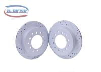 China Metallic Car Brake Parts For Toyota Land Cruiser 1981 - 1987 OEM 42431 60200 for sale