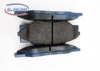 China Auto Brake Parts , Toyota Hilux Vigo 2004 - 2016 Car Brake Pads 04465 0K290 for sale