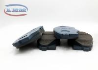 China Auto Brake Parts , Toyota Hilux Vigo 2004 - 2016 Car Brake Pads 04465 0K290 for sale