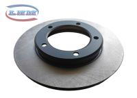 China LAND CRUISER Car Brake Parts , Front Axle Disc Brake Disk Rotor OEM 43512 60130 for sale