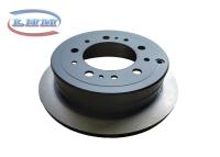 China Car Parts Brake Discs 42431 60281 For Toyota Land Cruiser HDJ100 HZJ105 for sale