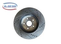 China Abrasion Resistant Car Brake Parts , Lexus LS UCF30 LS430 Auto Brake Disc OEM  43512-50220 for sale