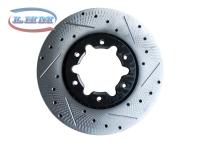 China Aftermarket Car Parts Brake Discs 40206 VC200 For Nissan Patrol Gr II Wagon Y61 for sale