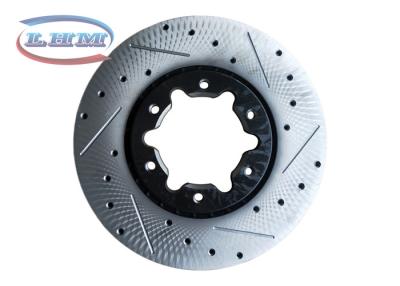 China Aftermarket Car Parts Brake Discs 40206 VC200 For Nissan Patrol Gr II Wagon Y61 for sale