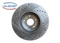 China Infiniti Q70 Nissan370Z Car Brake Parts / Auto Brake Disc D0206 ZA500 for sale